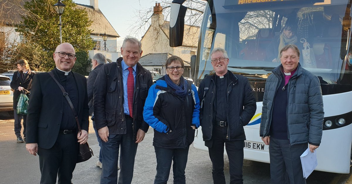 Electoral College: Behind the scenes - LLandaff Diocese