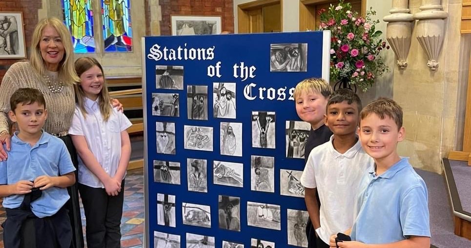 Schoolchildren Get Creative to Support Neath Art & Literature Festival ...