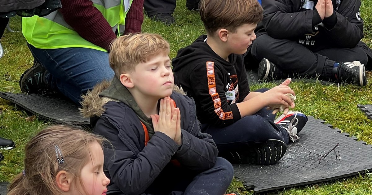 Review: Messy Church Goes Wild - LLandaff Diocese