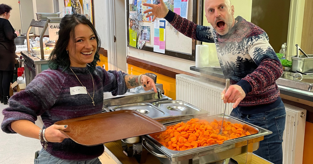 Churches Tackle Christmas Day Loneliness with Free Festive Meals ...