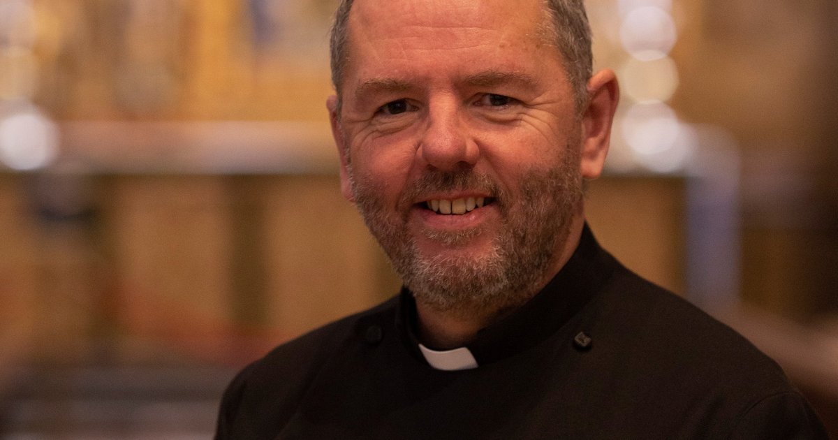 New Dean of Llandaff Cathedral Announced - LLandaff Diocese