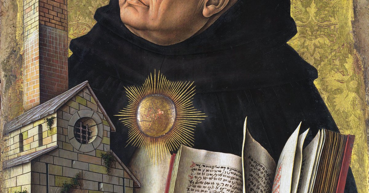 A Reflection on the Life of St Thomas Aquinas - LLandaff Diocese