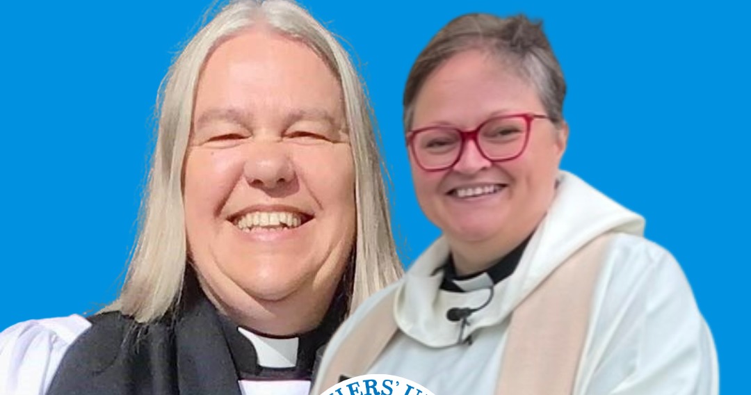 Cyhoeddi Caplaniaid Undeb y Mamau Newydd - LLandaff Diocese