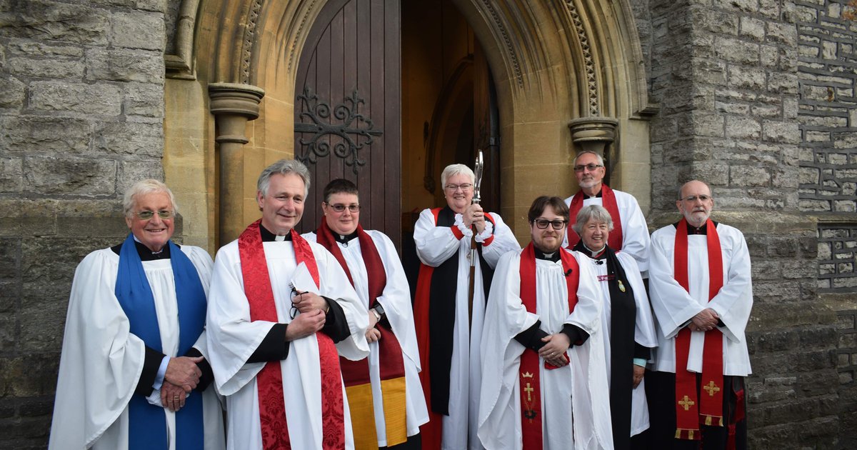 Respecting tradition - LLandaff Diocese